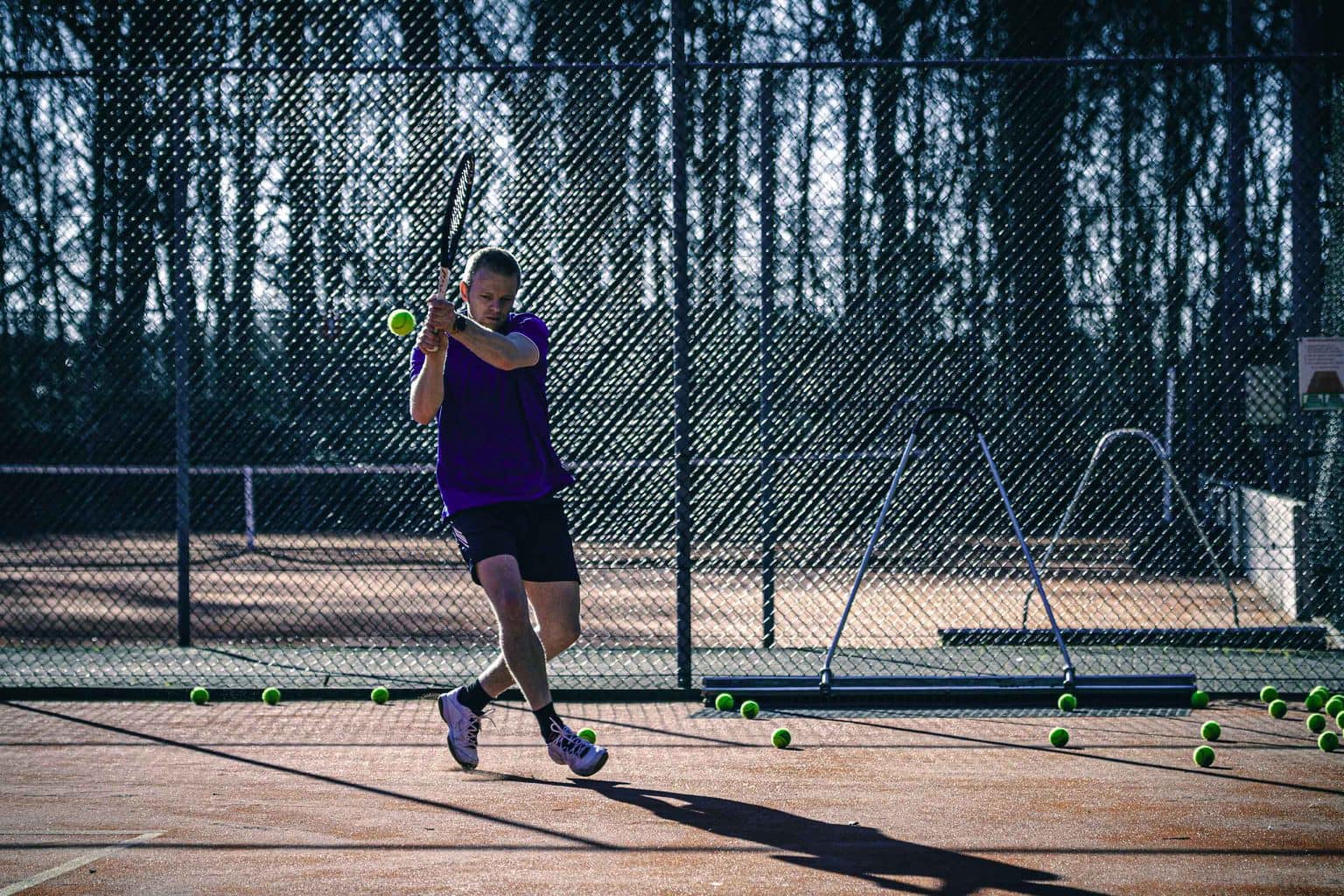 Verschillende tennisondergronden | Wat voor type tennisbanen zijn er?