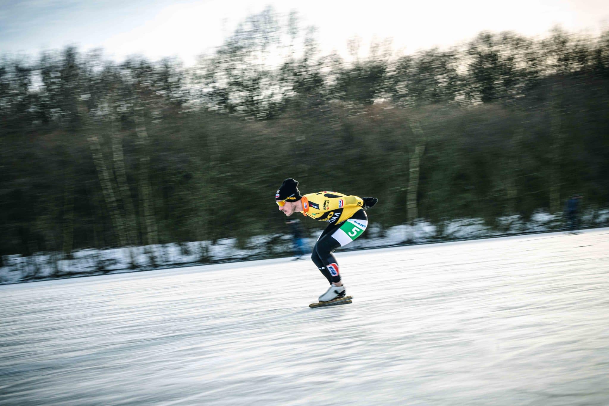 De geschiedenis van schaatsen | Hoe is schaatsen onstaan?