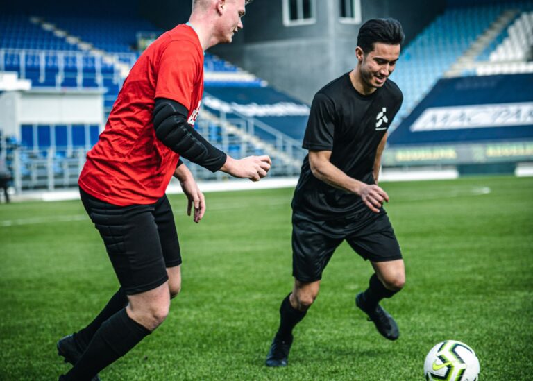 Wat zijn veelvoorkomende voetbalblessures? | Sportloaded